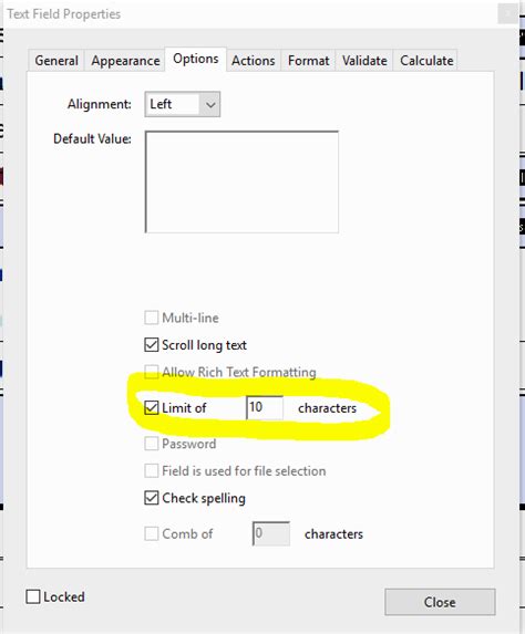 how do i limit how many big a number can be entered into a field