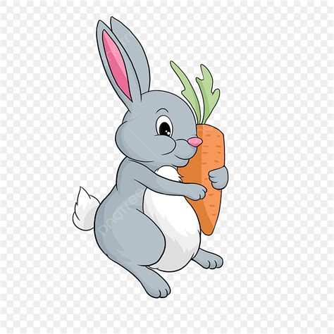 Bunny Rabbit Clip Art Clipartsco