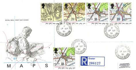 Maps Ordnance Survey