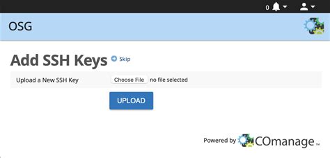 New Ospool User Registration Osg Technology Area