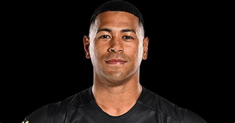 Official Pacific Championships Profile Of Jamayne Isaako For New Zealand