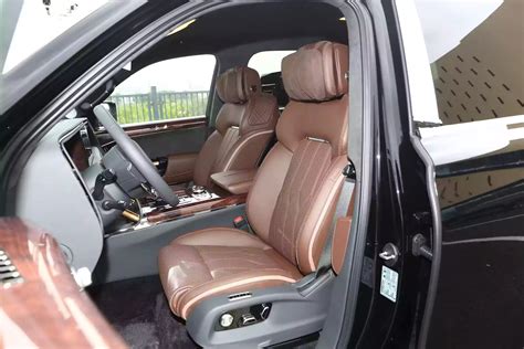 Hongqi Ls7 Guangcaiauto