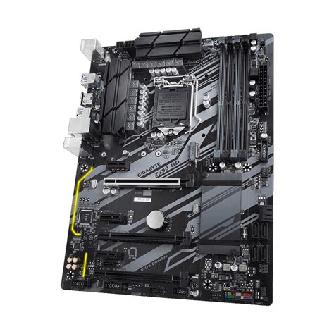 Gigabyte Z390 Ud Ddr4 Intel 8th 9th Gen Lga1151 Khan Computers