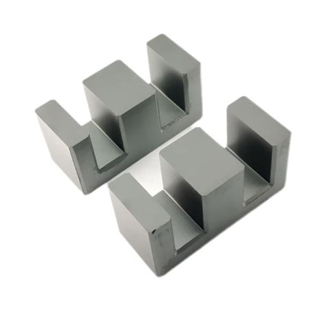 E Type Magnetic Core Transformer Core For Industrial China Amorphous Nanocrystalline Core And