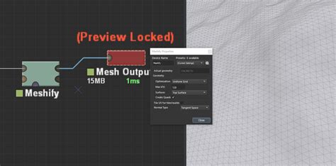 Output Mesh OBJ Help How Do I World Machine Community