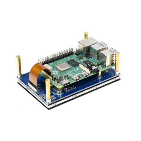 Waveshare Inch DSI IPS TFT LCD Display With Touchscreen For Raspberry Pi WS