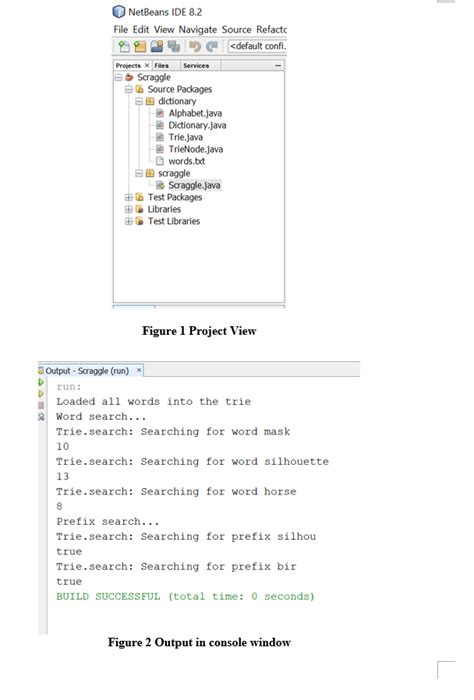 Assignment Scope Netbeans IDE Familiarity Chegg Com