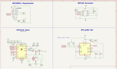 Flight Computer Schematic Review Request R Printedcircuitboard