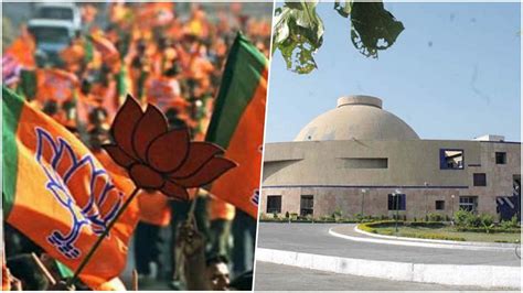 Mp में डेरा डालेंगे गुजरात यूपी महाराष्ट्र और बिहार के Bjp विधायक