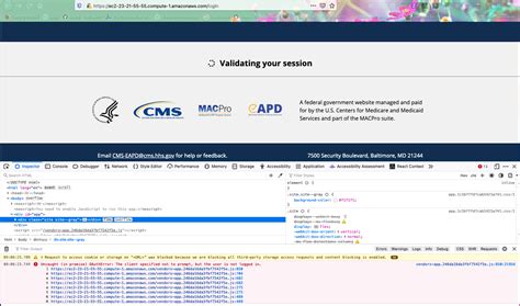 Bug Refreshing Page Traps The User On Validating The Session · Issue