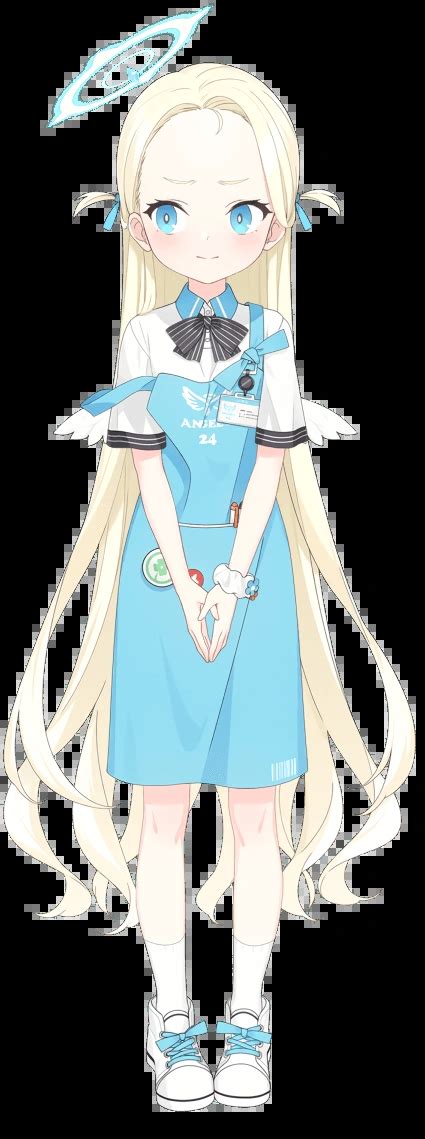 Sora Blue Archive Image 4013249 Zerochan Anime Image Board