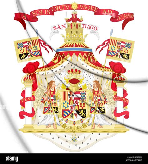 Spanish Coat Of Arms Coat Of Arms Coat Of Arms Of Spain With