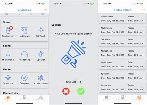 How To Run Diagnostics On Your Iphone Or Android Phone