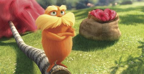 Lorax Il Guardiano Della Foresta Foto Dal Film
