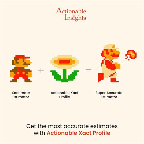 Its Time To Level Up Your Xactimate Actionable Insights