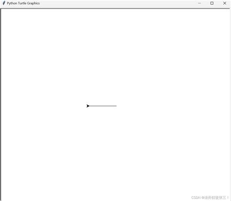 Python等级考试——一级知识点汇总（turtle画图部分）青少年python一级 Csdn博客