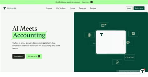Trullion Review Ai Accounting Software Built For Fast Growing Teams Nerdisa