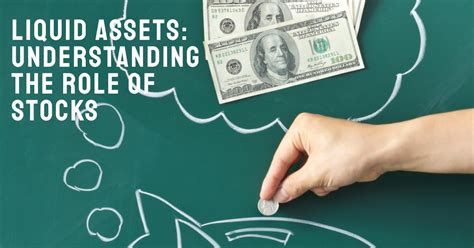 Do Stocks Count As Liquid Assets Finbrain Ai And Data Driven Investing