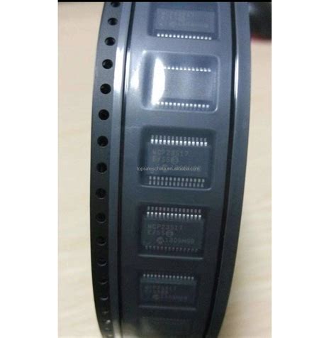 pic16f1828 i ss microcontroller microchip 10 bit tube at rs 45 00