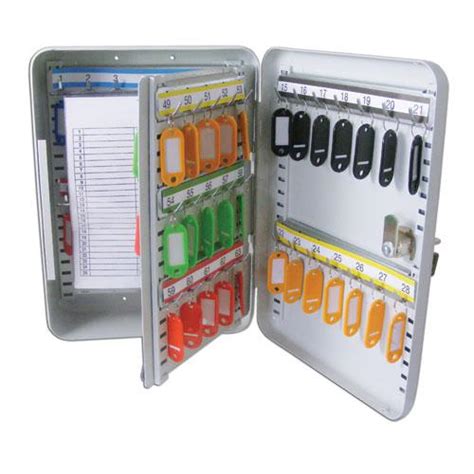 Asec Key Cabinet Combination Locking