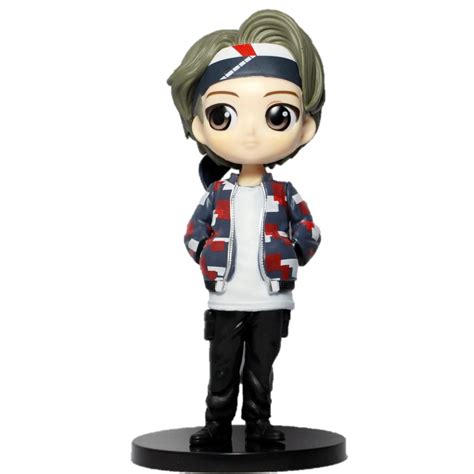 اکشن فیگور مدل گروه بی تی اس طرح V برترکالا