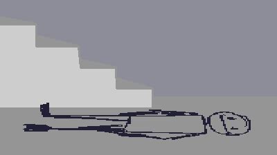 FUCKIN STAIRS By ExEGS