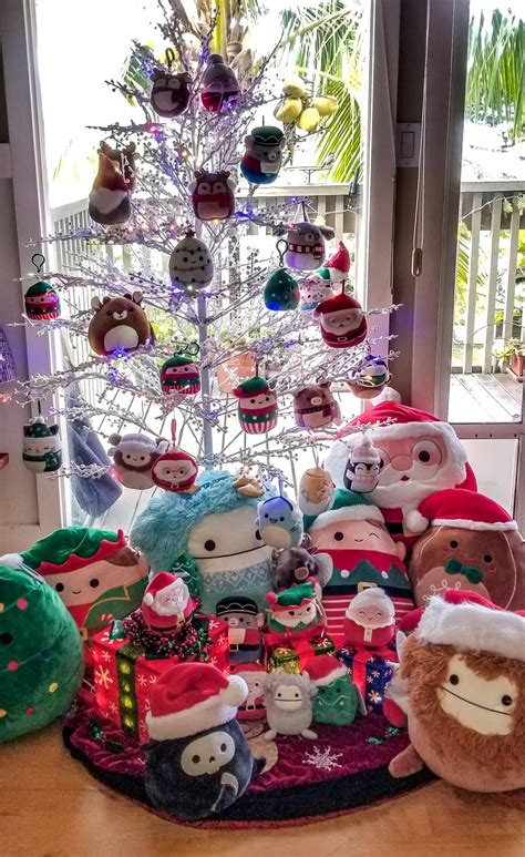 The Rose Swirl Fur Squishmallows Are Pretty Cute R Squishmallow