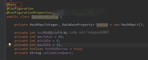 idea中entity中添加注解 data不能调用getxxx setxxx解决方法 data注解 idea类引用报错 csdn博客