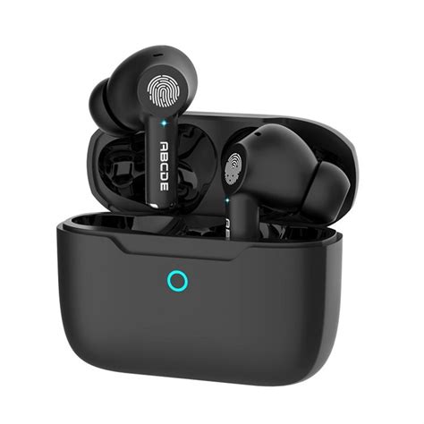 China Anc Enc Tws Manufacturers Suppliers Factory Wholesale Anc Enc Tws Made In China