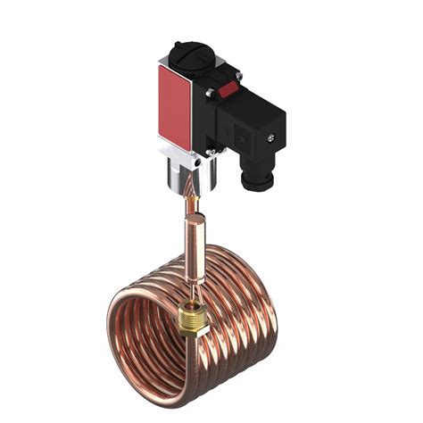 Danfoss Mbc 8100 Temperature Switch 20 60deg C 061b810266