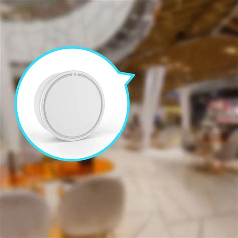 Ip67 Ble Bluetooth Accelerometer Gyroscope Motion Sensor Beacon 50