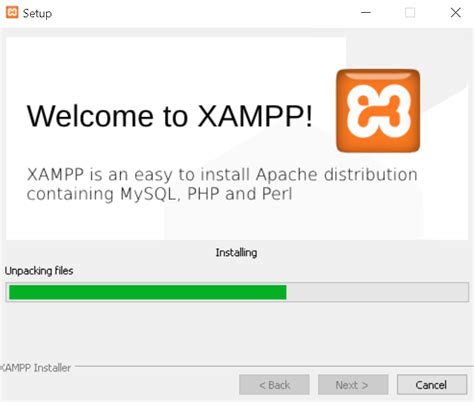 Installing XAMPP And HeidiSQL A Lamp Stack For Windows