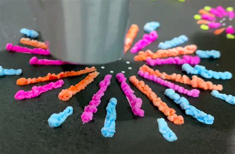 차이야 놀자 부풀어 오르는 팝콘 칼라펜 창의 팡팡 활동지 옵션 선택 필수 차이의 놀이