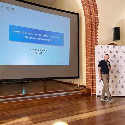 Ebeam Project Electron Beam Emergent Additive Manufacturing On Linkedin Atammasca2024