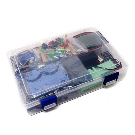 Buy Arduino Uno R3 Beginners Kit Online At Best Price In India