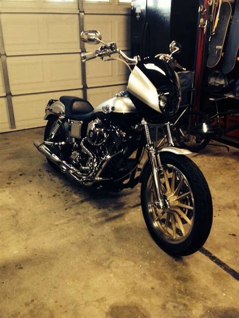 Hells Angels Frisco Style Dyna
