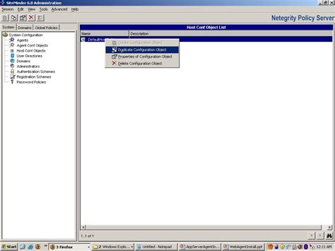 Site Minder Weblogic Server Integration Middleware Wonders