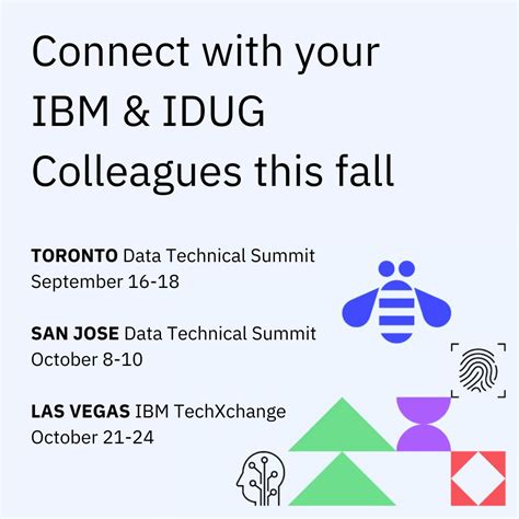 Idug International Db2 Users Group On Linkedin Idug