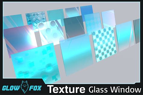 Glass Window Textures Gp1 2d Textures And Materials Unity Asset Store