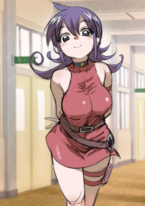 Tasogare Mimi Duel Masters Drawn By Yoshikage Yo Kage Danbooru