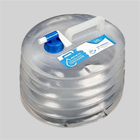 Collapsible Water Container Us Gadgets
