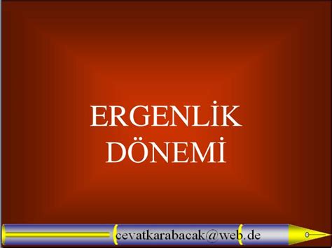 PPT ERGENL İK DÖNEMİ PowerPoint Presentation free download ID 4498732