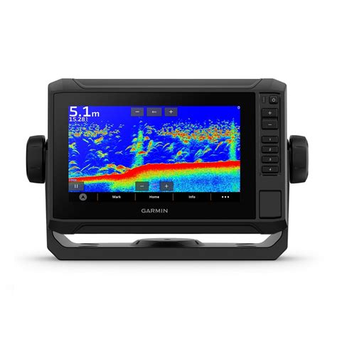 ECHOMAP UHD2 7 Chartplotters 75sv With GT54UHD TM Transducer Terrace Boating Leisure Centre