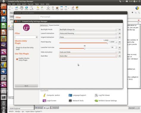Introduction To The Ubuntu Unity Desktop