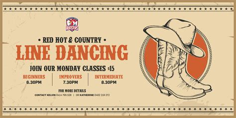 Line Dancing Easts Kingswood