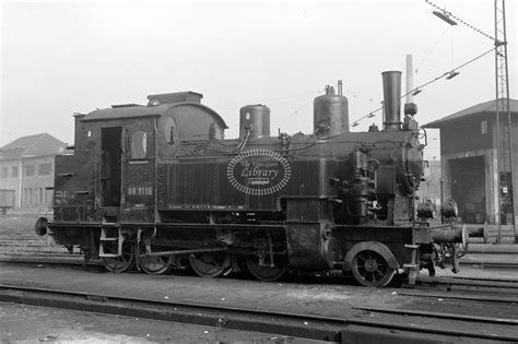 The Transport Library Db Deutsche Bundesbahn Steam Locomotive Class