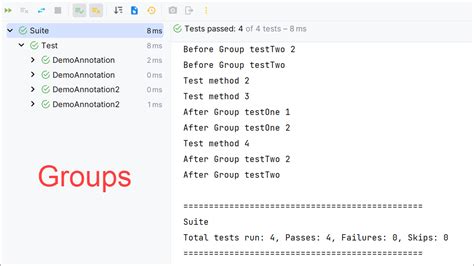 Selenium Java Bài Cách sử dụng chú thích Annotation trong TestNG Framework Anh Tester
