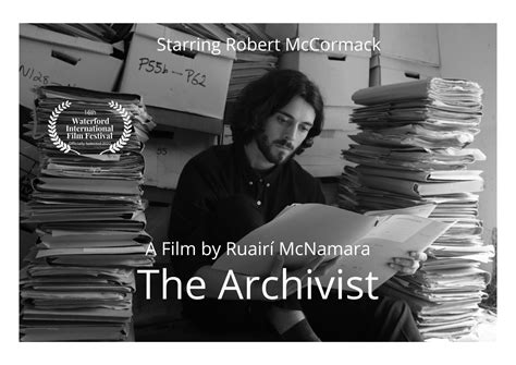 The Archivist Filmfreeway