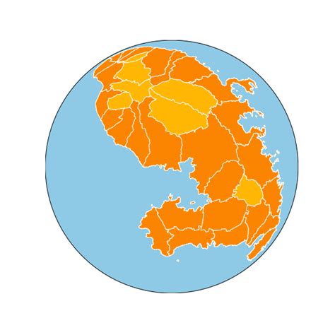Github Glefait30daymapchallenge 30 Days Map Challenge