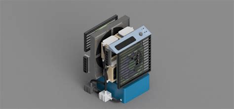 Free Cad Designs Files And 3d Models The Grabcad Community Library